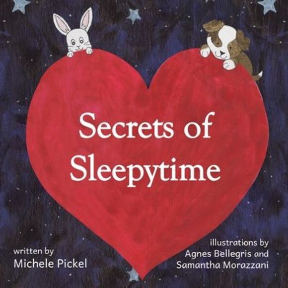 Michele Pickel | Other | Secrets Of Sleepytime Michele Pickel | Poshmark